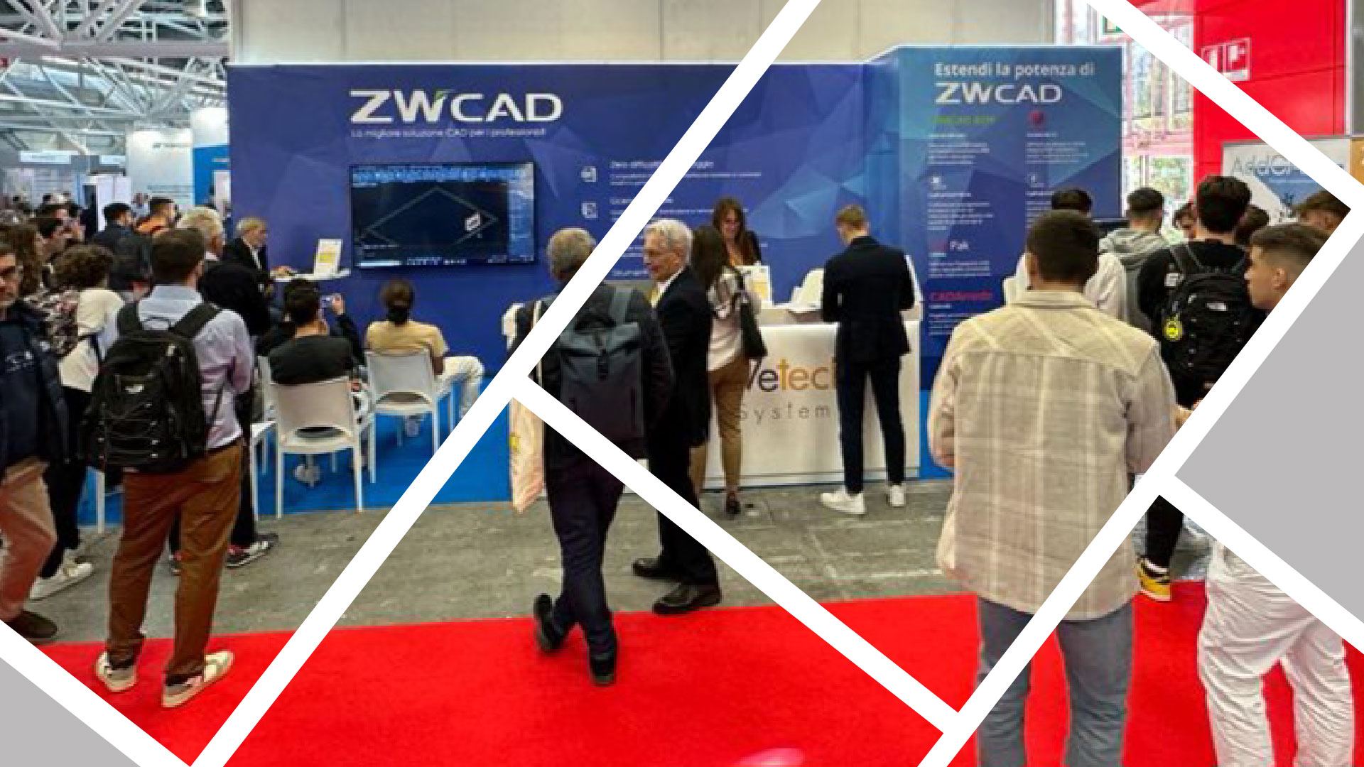 Intervista a Wetech System per SAIE Bari 2023 | Saie Bari