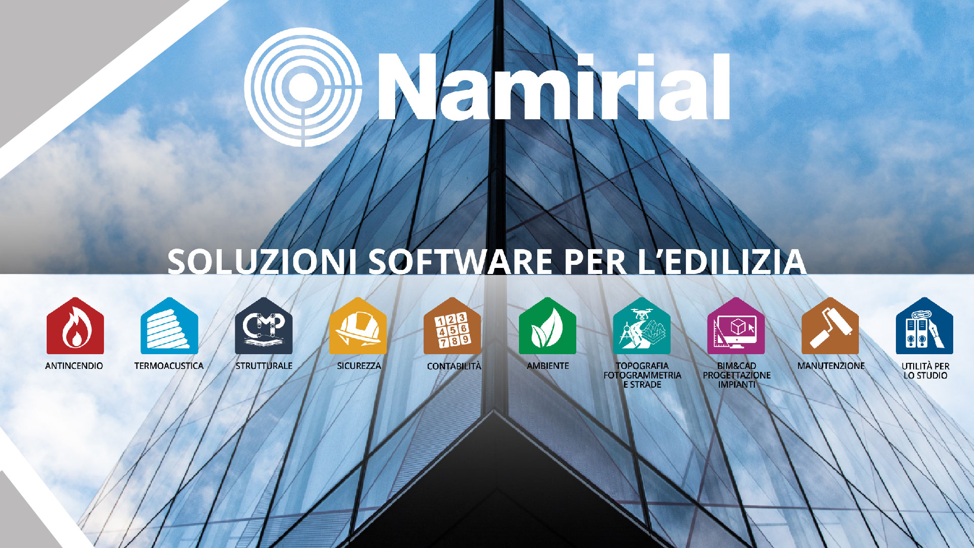 Intervista a Namirial per SAIE Bari 2023 | Saie Bari